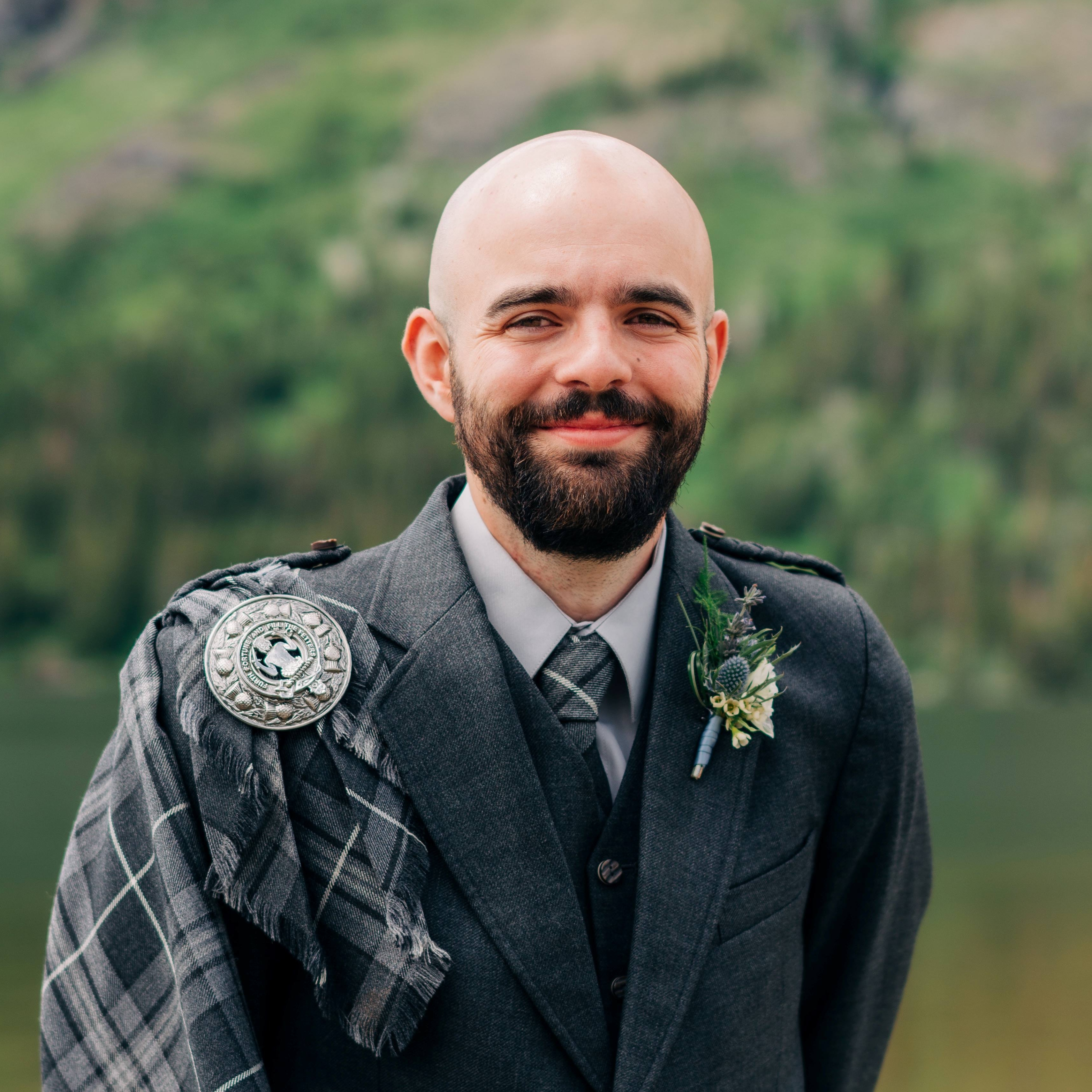 Drew Murray, Program Officer | University of Montana